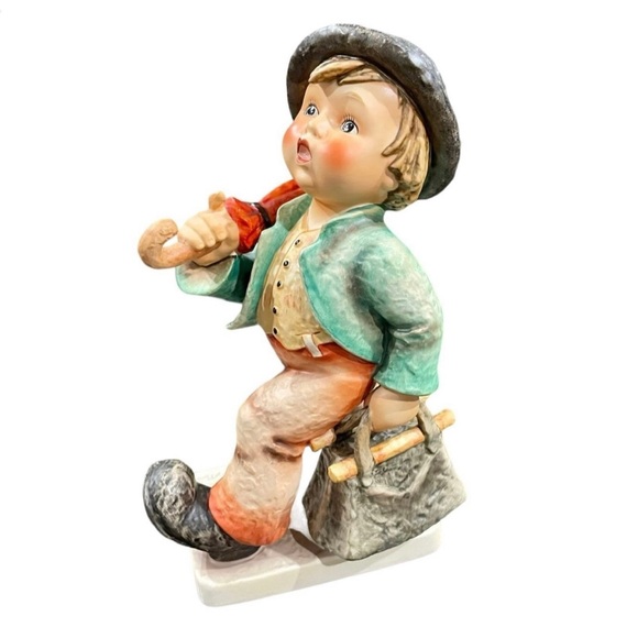 Hummel | Art | 972 Mi Hummel Merry Wanderer Masterpiece Collection Hum ...